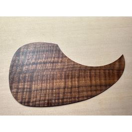 Martin® Style MA5-ThinWood™ Acoustic Pickguard- Walnut-Figured ...